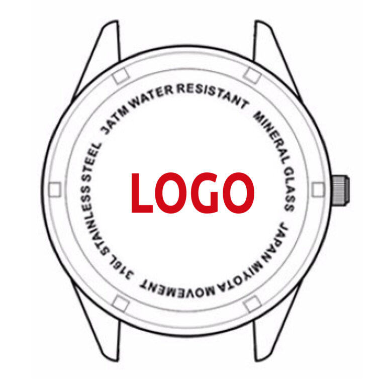 Custom watch Custom | Personalized for you | Watch Branding